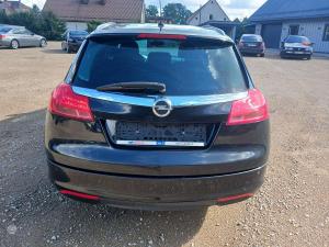 Melns Opel Insignia 2012 Kelmė, ar dzinēja tilpumu 1.96 L un nobraukumu 266 tūkst. km par 2200 €, foto 7 vietnē AUTOMOTO.COM.LV