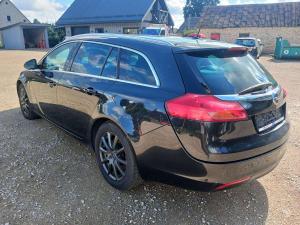 Melns Opel Insignia 2012 Kelmė, ar dzinēja tilpumu 1.96 L un nobraukumu 266 tūkst. km par 2200 €, foto 8 vietnē AUTOMOTO.COM.LV