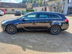 Melns Opel Insignia 2012 Kelmė, ar dzinēja tilpumu 1.96 L un nobraukumu 266 tūkst. km par 2200 €, foto 9 vietnē AUTOMOTO.COM.LV