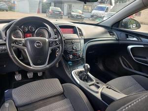 Melns Opel Insignia 2012 Kelmė, ar dzinēja tilpumu 1.96 L un nobraukumu 266 tūkst. km par 2200 €, foto 10 vietnē AUTOMOTO.COM.LV