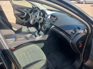 Melns Opel Insignia 2012 Kelmė, ar dzinēja tilpumu 1.96 L un nobraukumu 266 tūkst. km par 2200 €, foto 11 vietnē AUTOMOTO.COM.LV