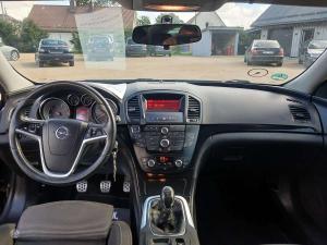 Melns Opel Insignia 2012 Kelmė, ar dzinēja tilpumu 1.96 L un nobraukumu 266 tūkst. km par 2200 €, foto 13 vietnē AUTOMOTO.COM.LV