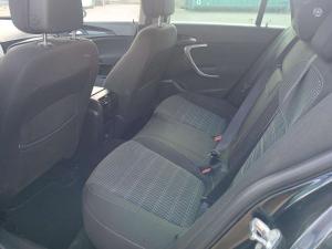 Melns Opel Insignia 2012 Kelmė, ar dzinēja tilpumu 1.96 L un nobraukumu 266 tūkst. km par 2200 €, foto 14 vietnē AUTOMOTO.COM.LV