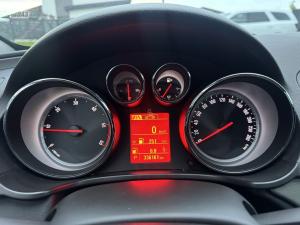 Черный Опель Инсигния 2012 в Каунас, объемом двигателя 2.00 л и пробегом 336 тыс. км за 2650 €, фото 15 на AUTOMOTO.COM.LV