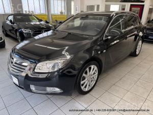 Melns Opel Insignia 2012 Ogre, ar dzinēja tilpumu 2.00 L un nobraukumu 197 tūkst. km par 5995 €, foto 3 vietnē AUTOMOTO.COM.LV