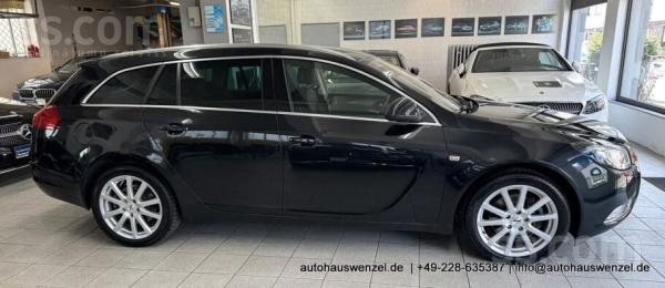 Opel Insignia 2012 Ogre vietnē Melns Opel Insignia 2012 Ogre, ar dzinēja tilpumu 2.00 L un nobraukumu 197 tūkst. km par 5995 €, foto 4 vietnē AUTOMOTO.COM.LV