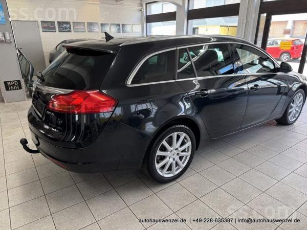 Opel Insignia 2012 Ogre vietnē Melns Opel Insignia 2012 Ogre, ar dzinēja tilpumu 2.00 L un nobraukumu 197 tūkst. km par 5995 €, foto 5 vietnē AUTOMOTO.COM.LV