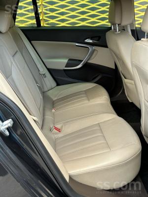 Melns Opel Insignia 2012 Ogre, ar dzinēja tilpumu 2.00 L un nobraukumu 197 tūkst. km par 5995 €, foto 15 vietnē AUTOMOTO.COM.LV