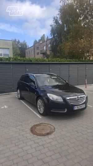 Melns Opel Insignia 2012 Palanga, ar dzinēja tilpumu 2.00 L un nobraukumu 398 tūkst. km par 3100 €, foto 4 vietnē AUTOMOTO.COM.LV