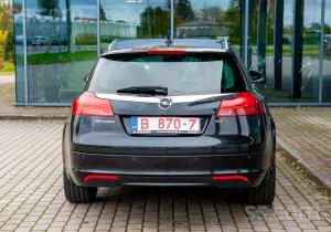 Melns Opel Insignia 2012 Cēsis, ar dzinēja tilpumu 2.00 L un nobraukumu 327 tūkst. km par 3450 €, foto 6 vietnē AUTOMOTO.COM.LV