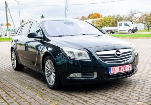 Melns Opel Insignia 2012 Cēsis, ar dzinēja tilpumu 2.00 L un nobraukumu 327 tūkst. km par 3450 €, foto 8 vietnē AUTOMOTO.COM.LV
