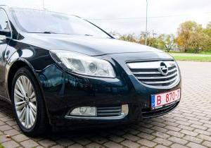 Melns Opel Insignia 2012 Cēsis, ar dzinēja tilpumu 2.00 L un nobraukumu 327 tūkst. km par 3450 €, foto 10 vietnē AUTOMOTO.COM.LV