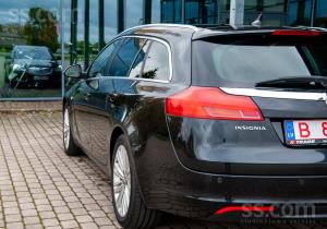 Melns Opel Insignia 2012 Cēsis, ar dzinēja tilpumu 2.00 L un nobraukumu 327 tūkst. km par 3450 €, foto 12 vietnē AUTOMOTO.COM.LV
