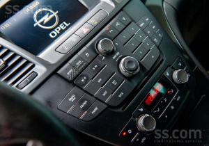 Melns Opel Insignia 2012 Cēsis, ar dzinēja tilpumu 2.00 L un nobraukumu 327 tūkst. km par 3450 €, foto 17 vietnē AUTOMOTO.COM.LV
