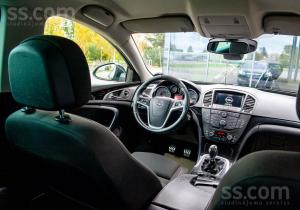 Melns Opel Insignia 2012 Cēsis, ar dzinēja tilpumu 2.00 L un nobraukumu 327 tūkst. km par 3450 €, foto 21 vietnē AUTOMOTO.COM.LV