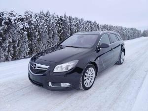 Melns Opel Insignia 2013 Kauņa, ar dzinēja tilpumu 2.00 L un nobraukumu 269 tūkst. km par 4499 €, foto 3 vietnē AUTOMOTO.COM.LV