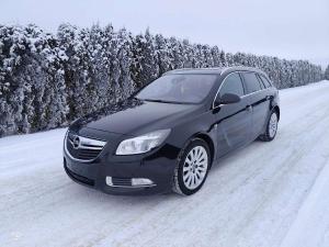 Melns Opel Insignia 2013 Kauņa, ar dzinēja tilpumu 2.00 L un nobraukumu 269 tūkst. km par 4499 €, foto 4 vietnē AUTOMOTO.COM.LV