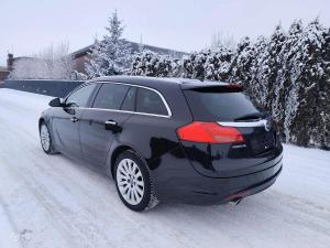 Melns Opel Insignia 2013 Kauņa, ar dzinēja tilpumu 2.00 L un nobraukumu 269 tūkst. km par 4499 €, foto 8 vietnē AUTOMOTO.COM.LV