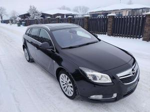 Melns Opel Insignia 2013 Kauņa, ar dzinēja tilpumu 2.00 L un nobraukumu 269 tūkst. km par 4499 €, foto 13 vietnē AUTOMOTO.COM.LV