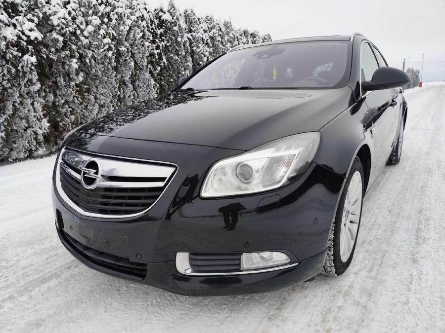 Melns Opel Insignia 2013 Kauņa, ar dzinēja tilpumu 2.00 L un nobraukumu 269 tūkst. km par 4499 €, foto 14 vietnē AUTOMOTO.COM.LV