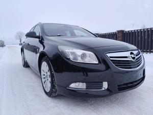 Melns Opel Insignia 2013 Kauņa, ar dzinēja tilpumu 2.00 L un nobraukumu 269 tūkst. km par 4499 €, foto 15 vietnē AUTOMOTO.COM.LV