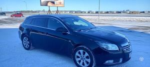 Melns Opel Insignia 2013 Kauņa, ar dzinēja tilpumu 1.96 L un nobraukumu 317 tūkst. km par 3600 €, foto 2 vietnē AUTOMOTO.COM.LV