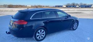 Melns Opel Insignia 2013 Kauņa, ar dzinēja tilpumu 1.96 L un nobraukumu 317 tūkst. km par 3600 €, foto 3 vietnē AUTOMOTO.COM.LV