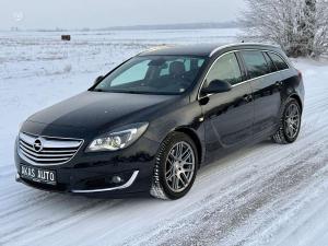 Black Opel Insignia 2013 in Vilkaviskis, with an engine capacity of 1.96 L and mileage of 245 thousand km for 5700 €, photo  on AUTOMOTO.COM.LV