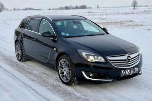 Black Opel Insignia 2013 in Vilkaviskis, with an engine capacity of 1.96 L and mileage of 245 thousand km for 5700 €, photo 2 on AUTOMOTO.COM.LV