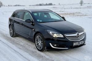 Melns Opel Insignia 2013 Vilkaviškis, ar dzinēja tilpumu 2.00 L un nobraukumu 245 tūkst. km par 5700 €, foto 2 vietnē AUTOMOTO.COM.LV