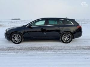 Melns Opel Insignia 2013 Vilkaviškis, ar dzinēja tilpumu 2.00 L un nobraukumu 245 tūkst. km par 5700 €, foto 5 vietnē AUTOMOTO.COM.LV
