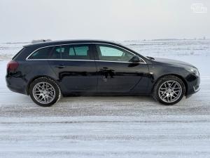 Melns Opel Insignia 2013 Vilkaviškis, ar dzinēja tilpumu 2.00 L un nobraukumu 245 tūkst. km par 5700 €, foto 6 vietnē AUTOMOTO.COM.LV