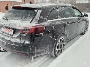 Melns Opel Insignia 2013 Šauļi, ar dzinēja tilpumu 2.00 L un nobraukumu 182 tūkst. km par 5400 €, foto 2 vietnē AUTOMOTO.COM.LV