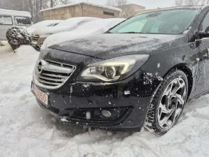 Melns Opel Insignia 2013 Šauļi, ar dzinēja tilpumu 2.00 L un nobraukumu 182 tūkst. km par 5400 €, foto 14 vietnē AUTOMOTO.COM.LV