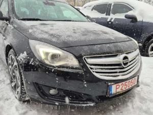 Melns Opel Insignia 2013 Šauļi, ar dzinēja tilpumu 2.00 L un nobraukumu 182 tūkst. km par 5400 €, foto 15 vietnē AUTOMOTO.COM.LV