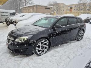 Melns Opel Insignia 2013 Šauļi, ar dzinēja tilpumu 2.00 L un nobraukumu 182 tūkst. km par 5400 €, foto 16 vietnē AUTOMOTO.COM.LV