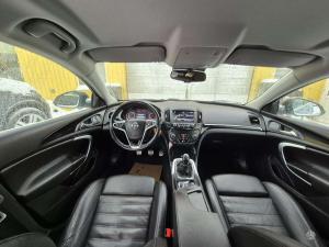 Melns Opel Insignia 2013 Šauļi, ar dzinēja tilpumu 2.00 L un nobraukumu 182 tūkst. km par 5400 €, foto 19 vietnē AUTOMOTO.COM.LV