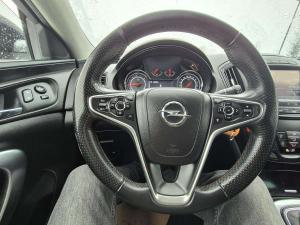 Melns Opel Insignia 2013 Šauļi, ar dzinēja tilpumu 2.00 L un nobraukumu 182 tūkst. km par 5400 €, foto 28 vietnē AUTOMOTO.COM.LV