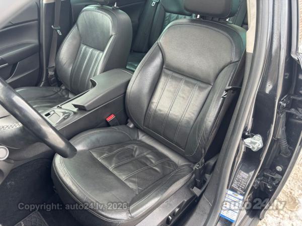 Melns Opel Insignia 2013 Tallina, ar dzinēja tilpumu 2.00 L un nobraukumu 229 tūkst. km par 4999 €, foto 11 vietnē AUTOMOTO.COM.LV