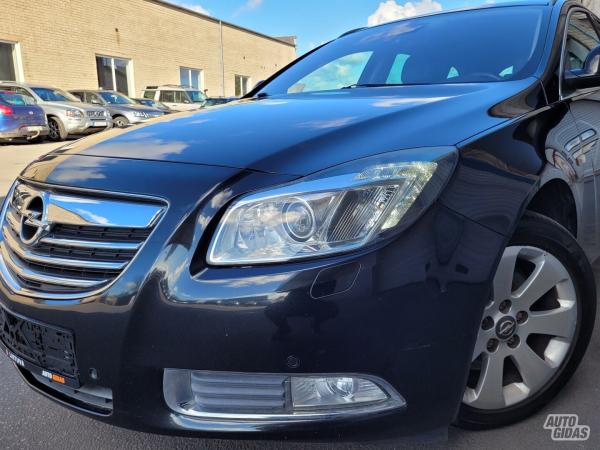 Melns Opel Insignia 2013 Kretinga, ar dzinēja tilpumu 2.00 L un nobraukumu 249 tūkst. km par 3550 €, foto 1 vietnē AUTOMOTO.COM.LV
