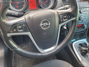 Melns Opel Insignia 2013 Kretinga, ar dzinēja tilpumu 2.00 L un nobraukumu 249 tūkst. km par 3550 €, foto 12 vietnē AUTOMOTO.COM.LV