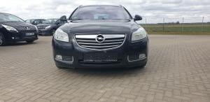Melns Opel Insignia 2013 Kėdainiai, ar dzinēja tilpumu 2.00 L un nobraukumu 278 tūkst. km par 3300 €, foto 5 vietnē AUTOMOTO.COM.LV