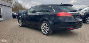 Melns Opel Insignia 2013 Kėdainiai, ar dzinēja tilpumu 2.00 L un nobraukumu 278 tūkst. km par 3300 €, foto 8 vietnē AUTOMOTO.COM.LV