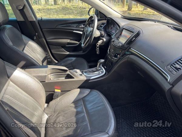 Melns Opel Insignia 2013 Tallina, ar dzinēja tilpumu 2.00 L un nobraukumu 229 tūkst. km par 5499 €, foto 9 vietnē AUTOMOTO.COM.LV