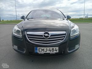Melns Opel Insignia 2013 Viļņa, ar dzinēja tilpumu 2.00 L un nobraukumu 354 tūkst. km par 3900 €, foto 3 vietnē AUTOMOTO.COM.LV