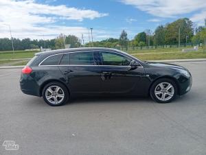 Melns Opel Insignia 2013 Viļņa, ar dzinēja tilpumu 2.00 L un nobraukumu 354 tūkst. km par 3900 €, foto 9 vietnē AUTOMOTO.COM.LV