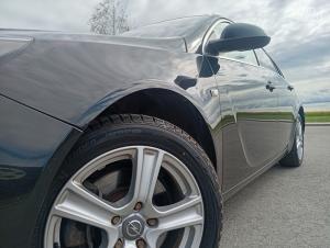 Melns Opel Insignia 2013 Viļņa, ar dzinēja tilpumu 2.00 L un nobraukumu 354 tūkst. km par 3900 €, foto 10 vietnē AUTOMOTO.COM.LV