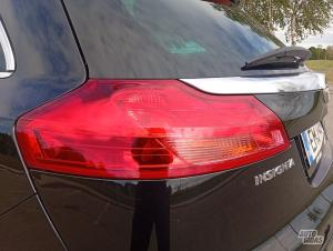 Melns Opel Insignia 2013 Viļņa, ar dzinēja tilpumu 2.00 L un nobraukumu 354 tūkst. km par 3900 €, foto 15 vietnē AUTOMOTO.COM.LV