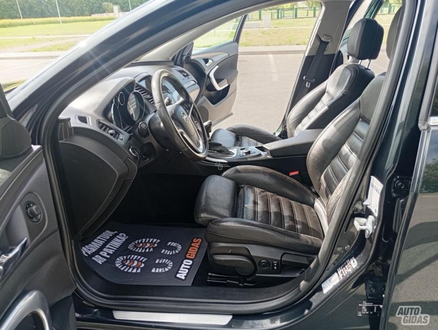 Melns Opel Insignia 2013 Viļņa, ar dzinēja tilpumu 2.00 L un nobraukumu 354 tūkst. km par 3900 €, foto 20 vietnē AUTOMOTO.COM.LV