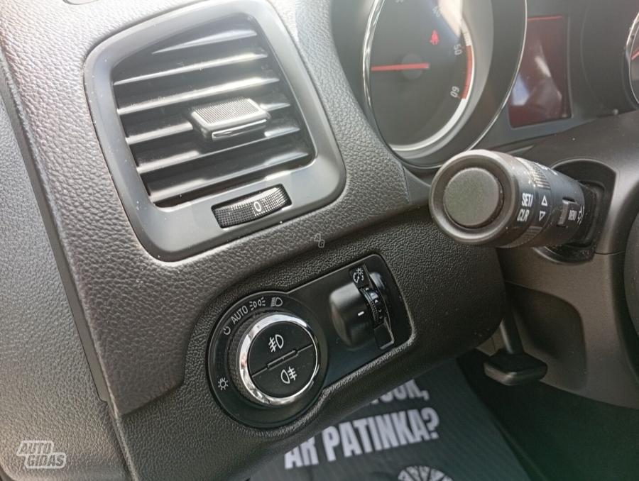 Melns Opel Insignia 2013 Viļņa, ar dzinēja tilpumu 2.00 L un nobraukumu 354 tūkst. km par 3900 €, foto 29 vietnē AUTOMOTO.COM.LV